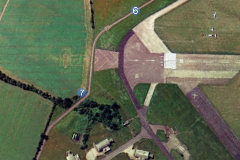 Viewing – Wattisham Airfield