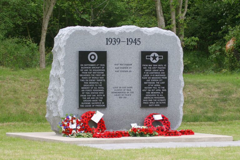 Wattisham Airfield – 23 / 05