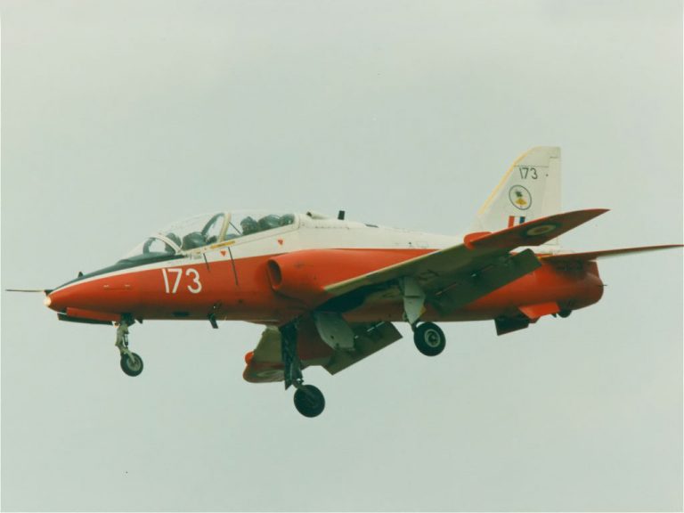 1984-03 – Wattisham Airfield