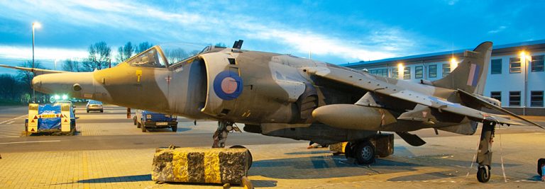 Shrivenham Defence Academy – Wattisham Airfield